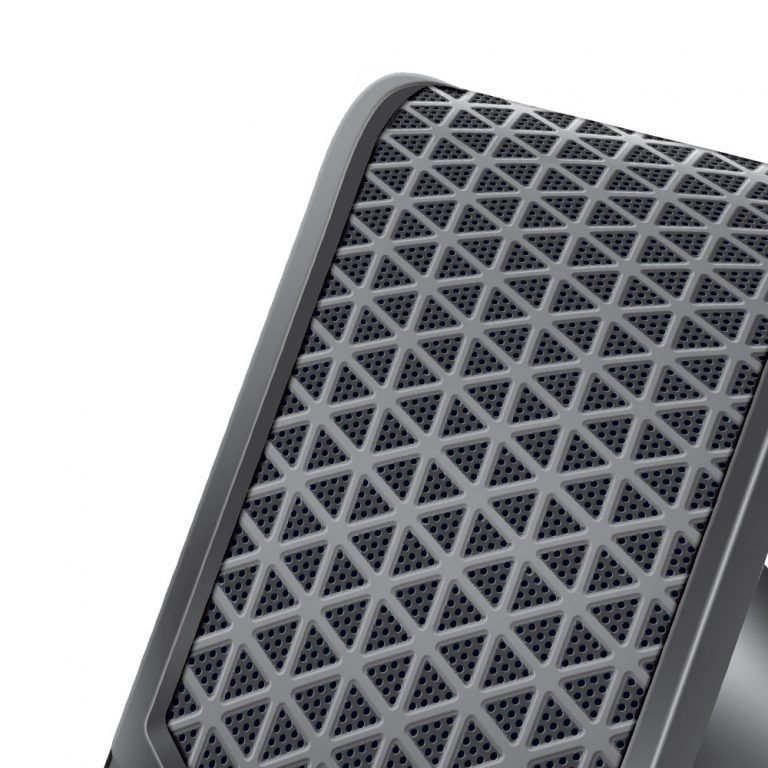 Audionic Alien-X Speaker 2.0 Ch (Blue) - GoBazaar